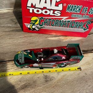 MAC Cosmetics | Other | Mac Tools 24 Scale Funny Car Limited Edition ...